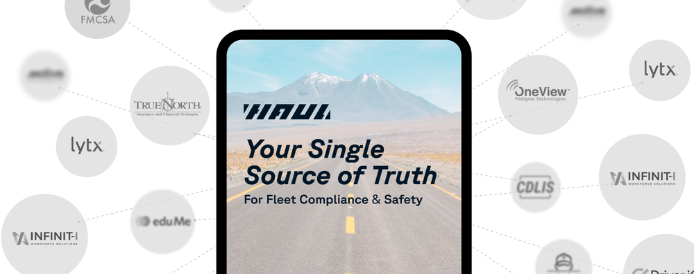 Non CDL driver qualification file checklist